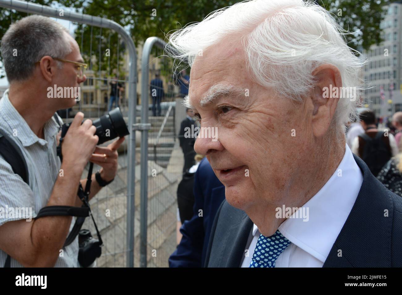 The Tory Leadership Race comes to a head and MPs and party members ...