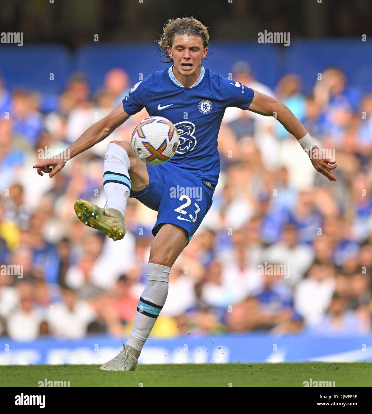 03 Sep 2022 - Chelsea v West Ham United - Premier League - Stamford ...