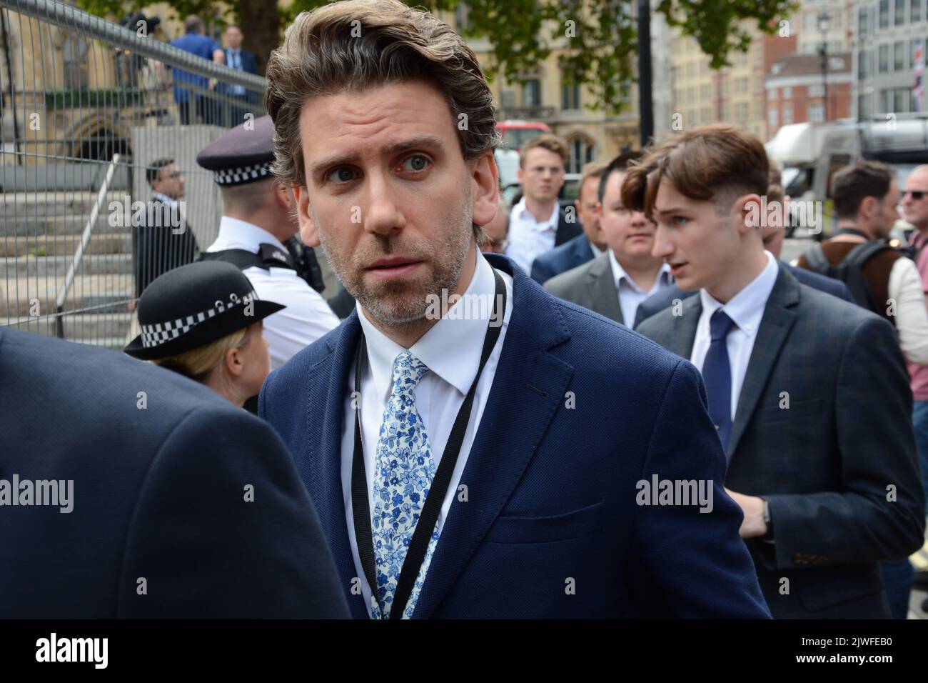 The Tory Leadership Race comes to a head and MPs and party members ...