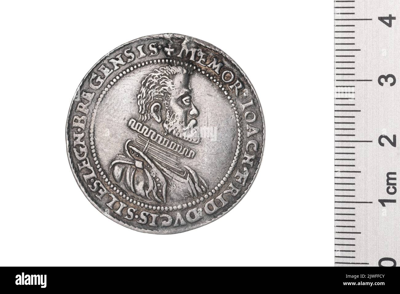 Joachim frederick duke of brzeg an hi-res stock photography and images ...