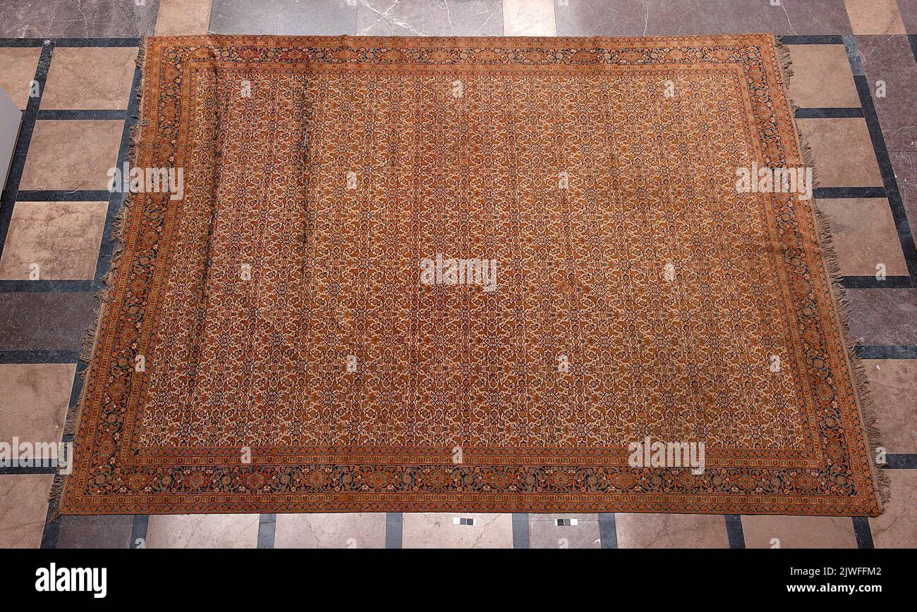 Herati patterns hi-res stock photography and images - Alamy