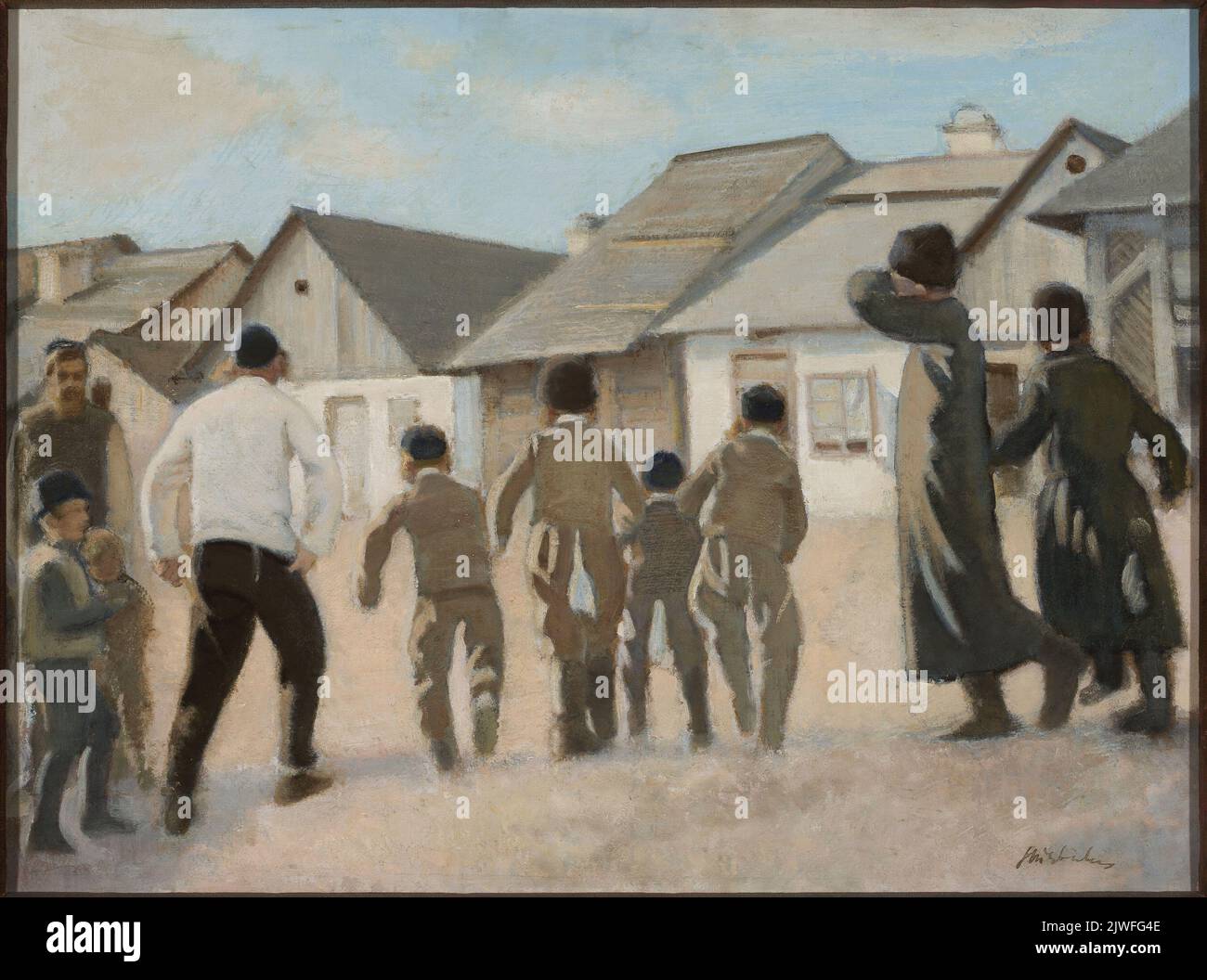 Cheder hi-res stock photography and images - Alamy