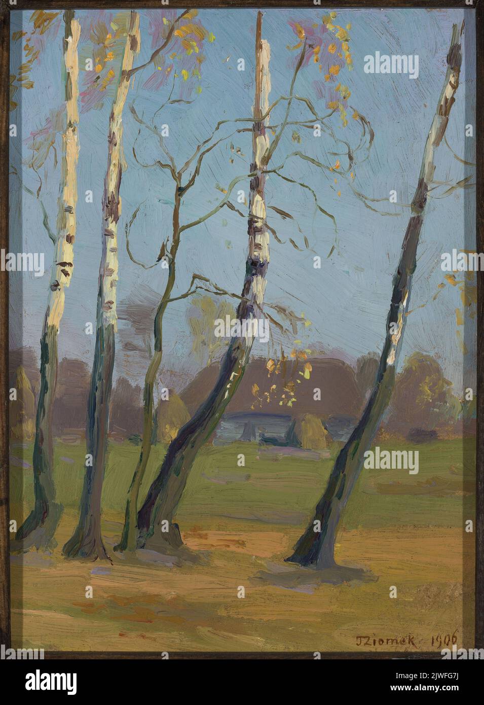 Teodor ziomek hi-res stock photography and images - Alamy