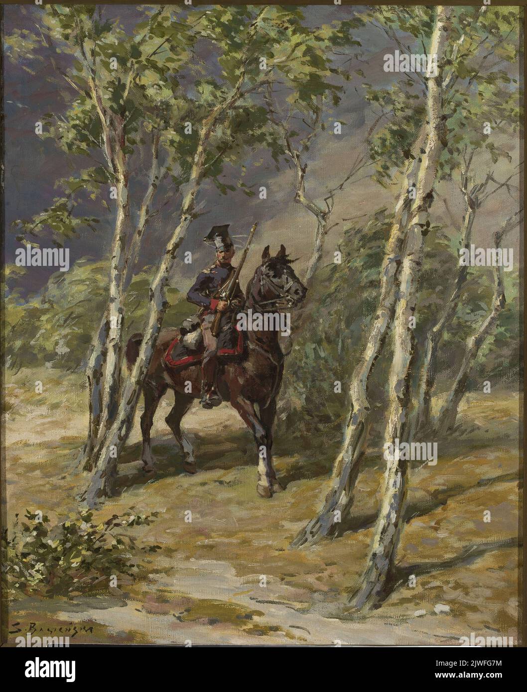 Stanislaw 1876 1948 hi-res stock photography and images - Alamy