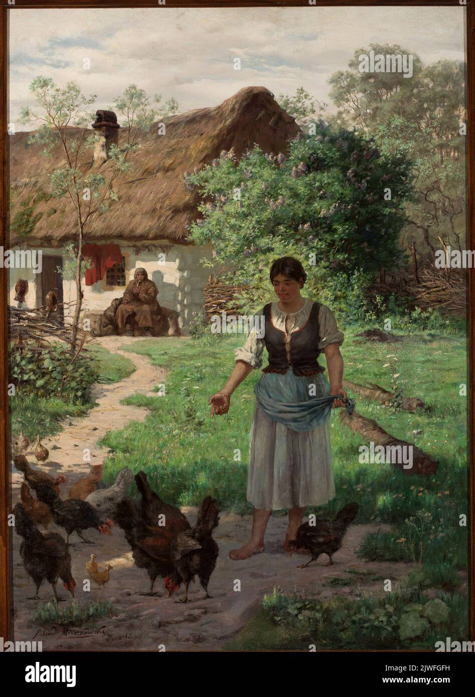 Aleksander mroczkowski hi-res stock photography and images - Alamy