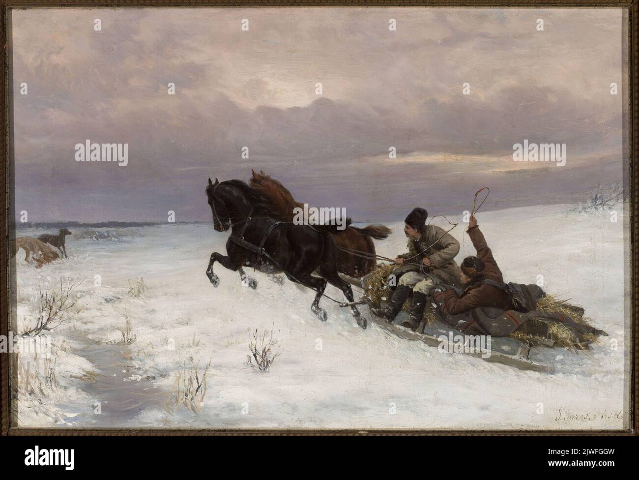 Jozef 1835 1900 hi-res stock photography and images - Alamy