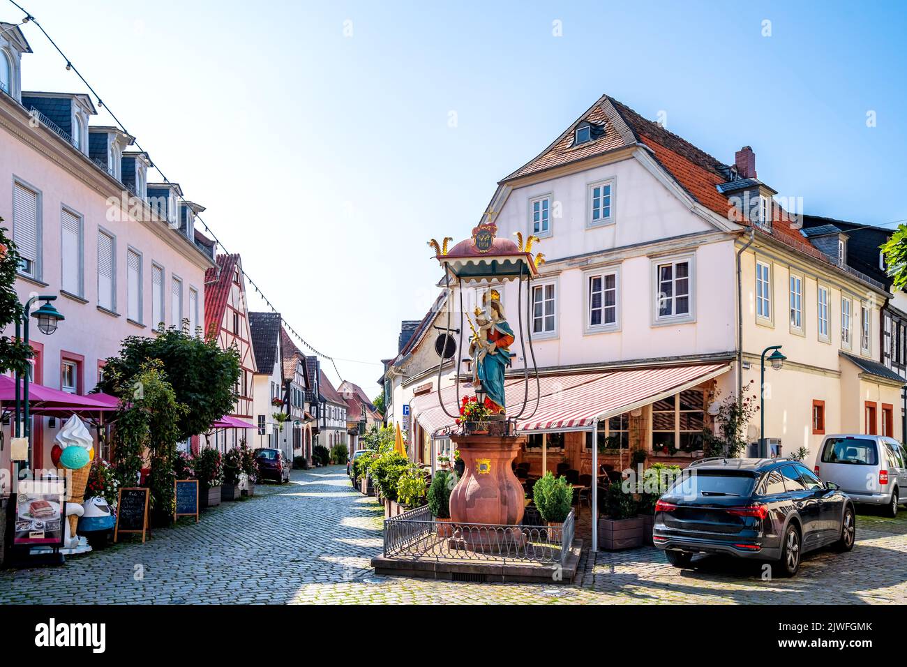 Hochheim main hi-res stock photography and images - Alamy