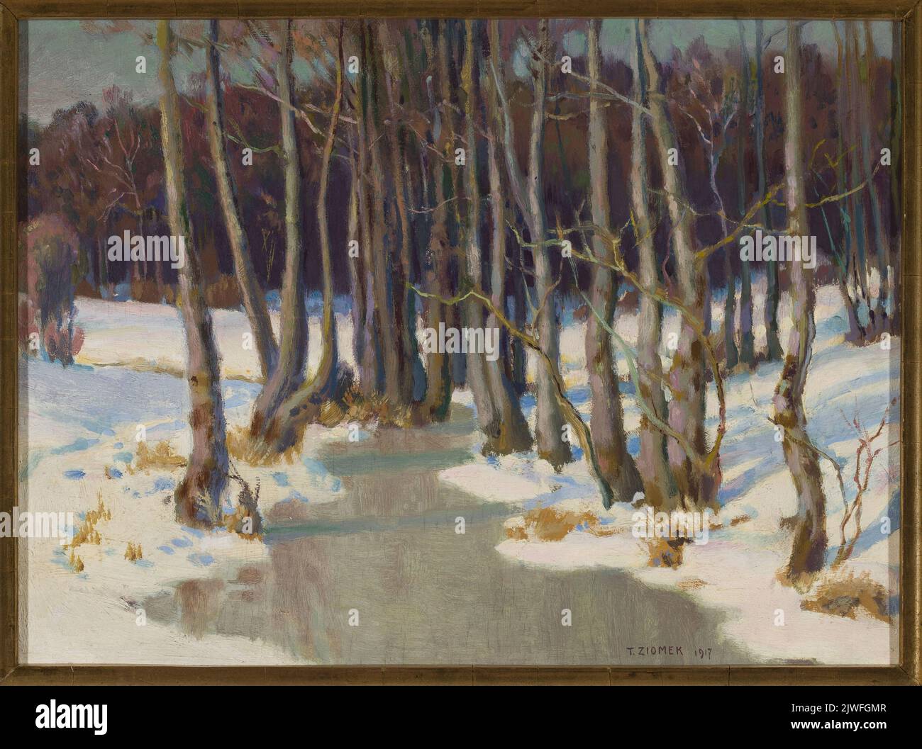 Teodor ziomek hi-res stock photography and images - Alamy