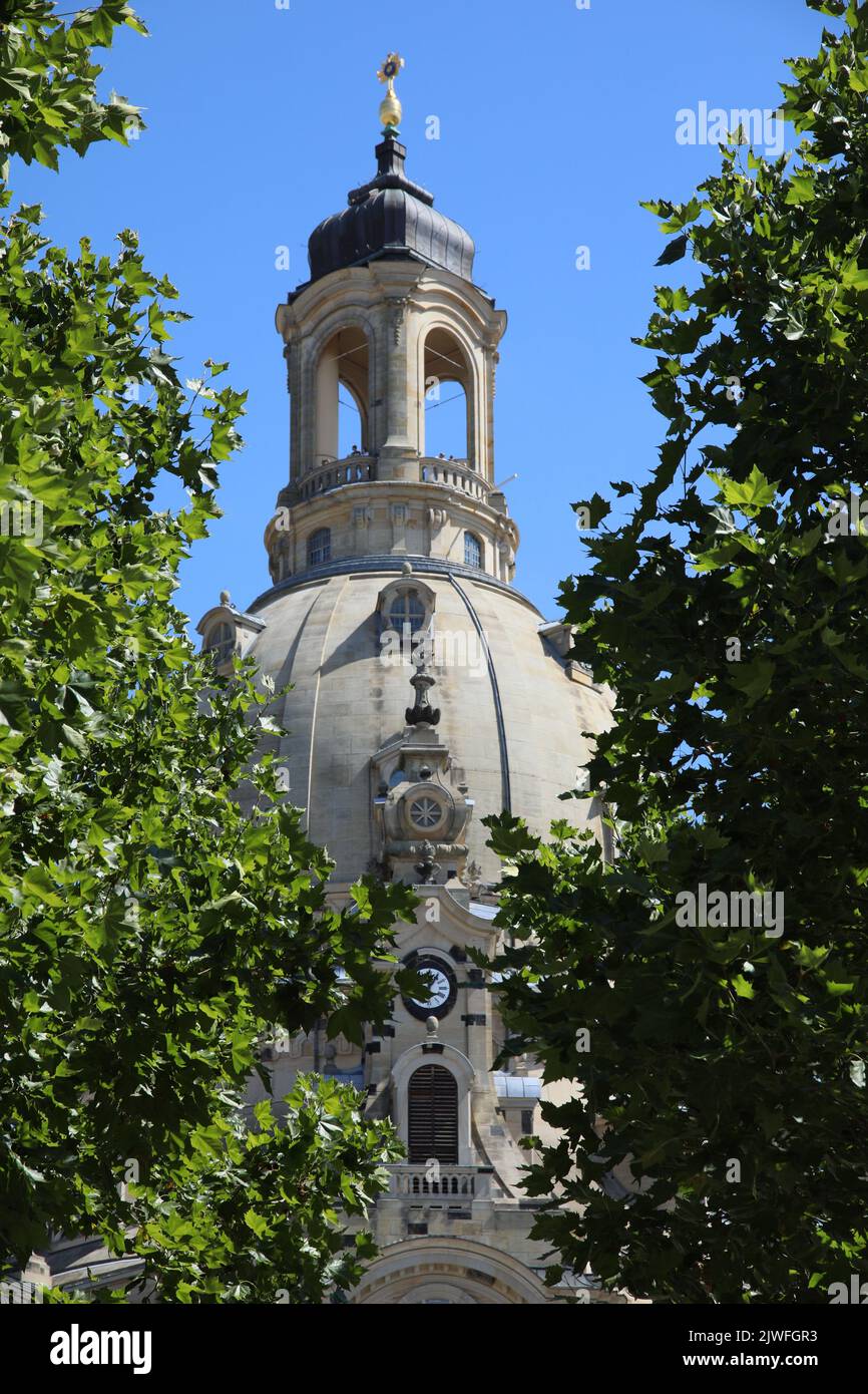 Dresden is the 12th most populous city of Germany, the fourth largest ...