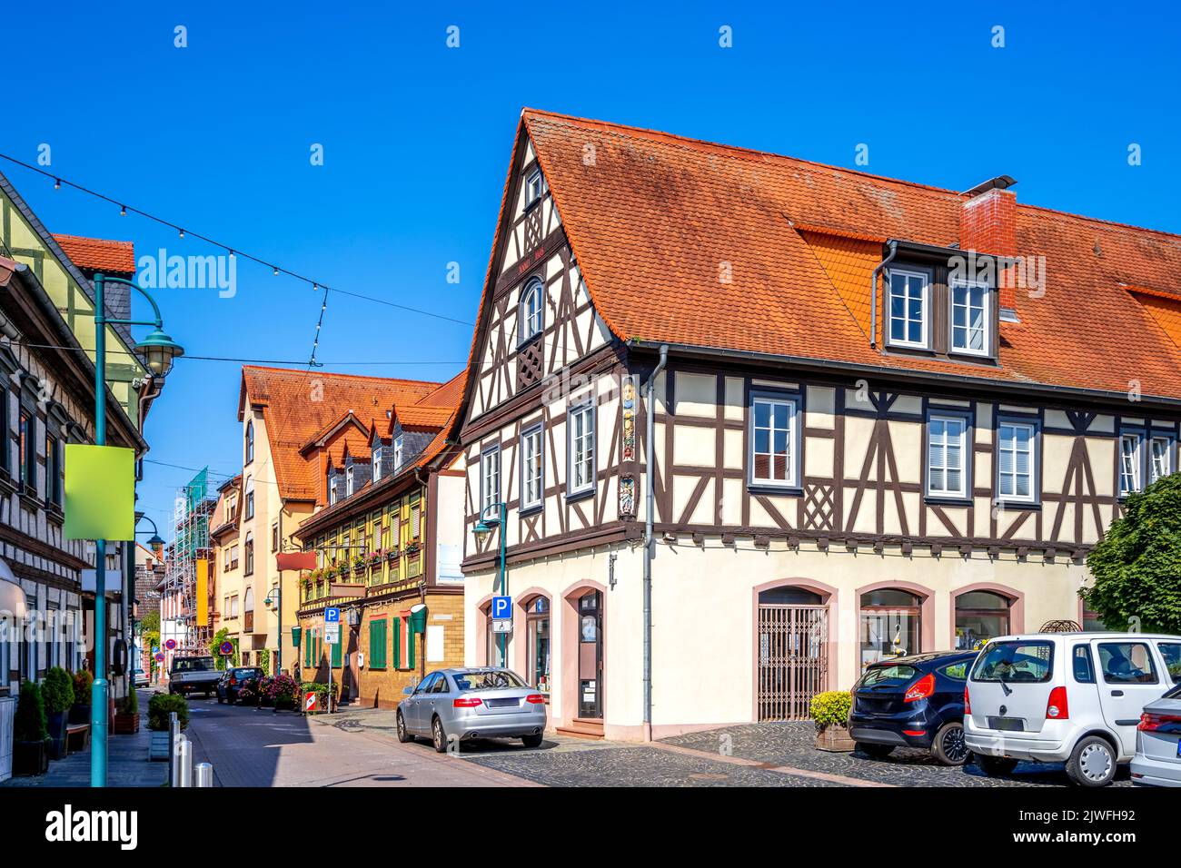 Hochheim main hi-res stock photography and images - Alamy