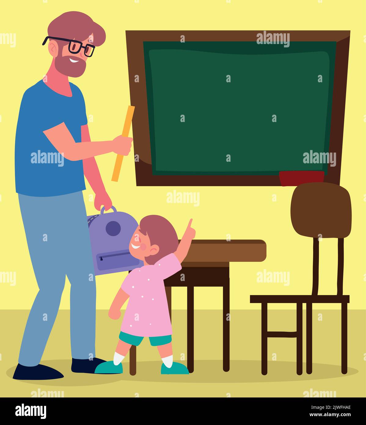 back to school, design Stock Vector Image & Art - Alamy