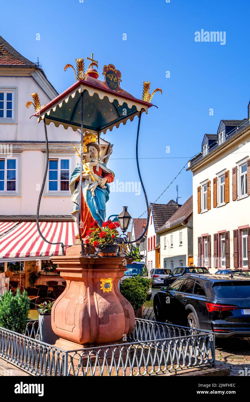 Hochheim main hi-res stock photography and images - Alamy
