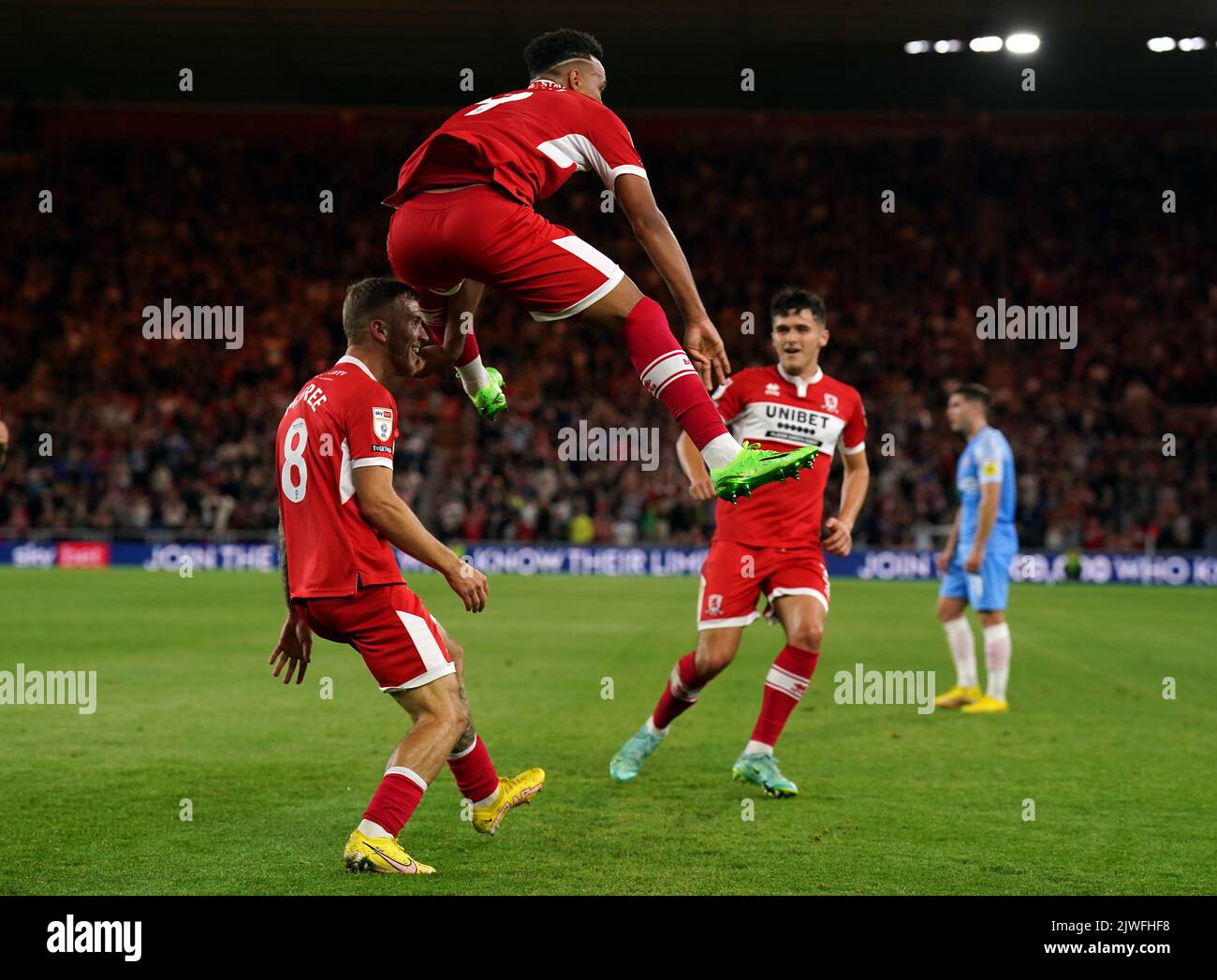 Sunderland rodrigo muniz hi-res stock photography and images - Alamy