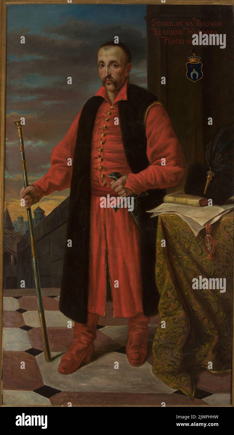 Slepowron coat of arms hi-res stock photography and images - Alamy