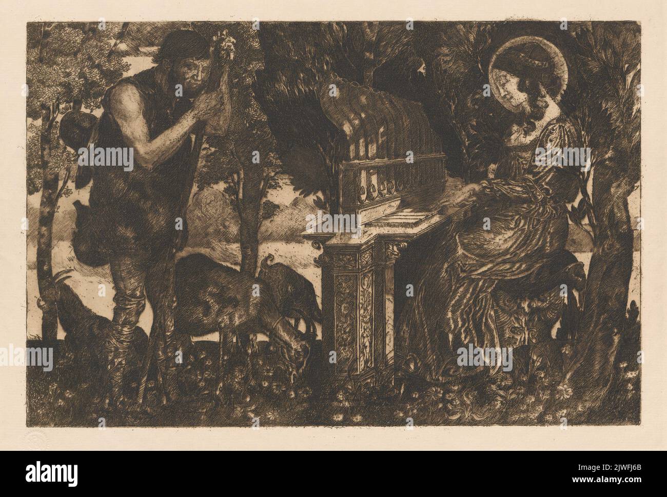 Julius diez artwork hi-res stock photography and images - Alamy