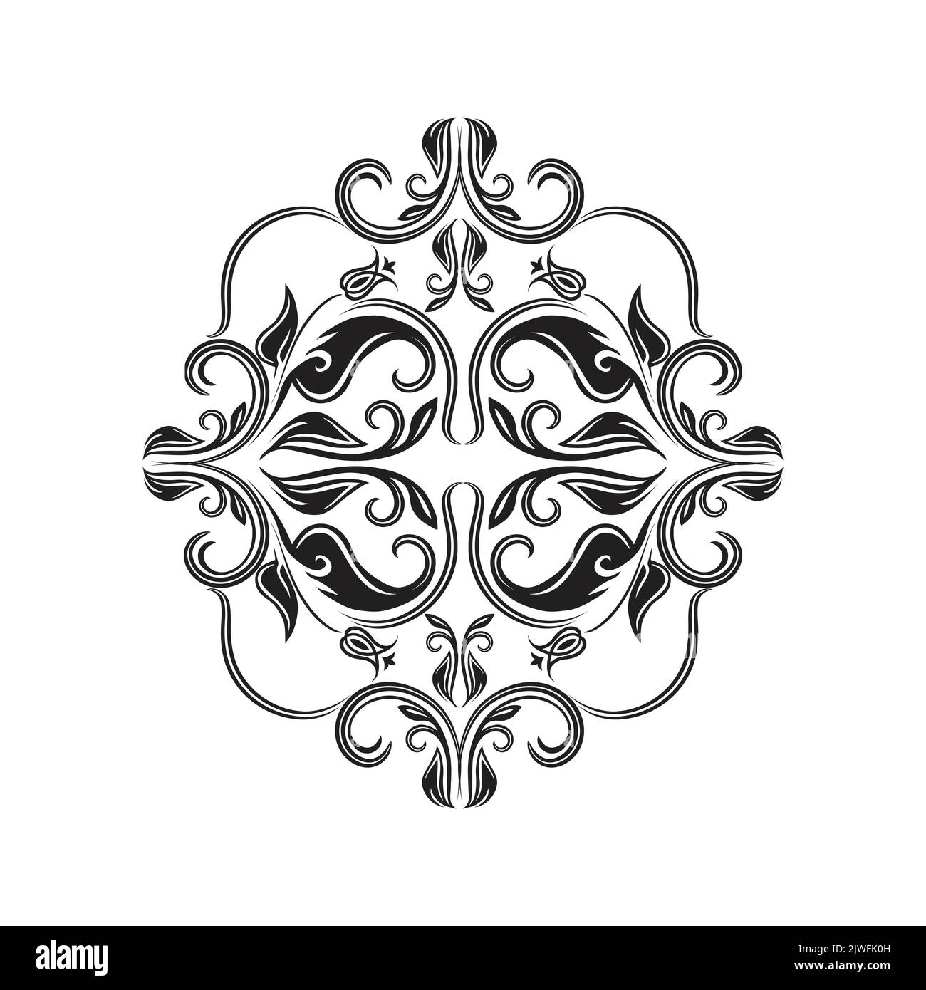Vector mandala design Stock Vector Image & Art - Alamy