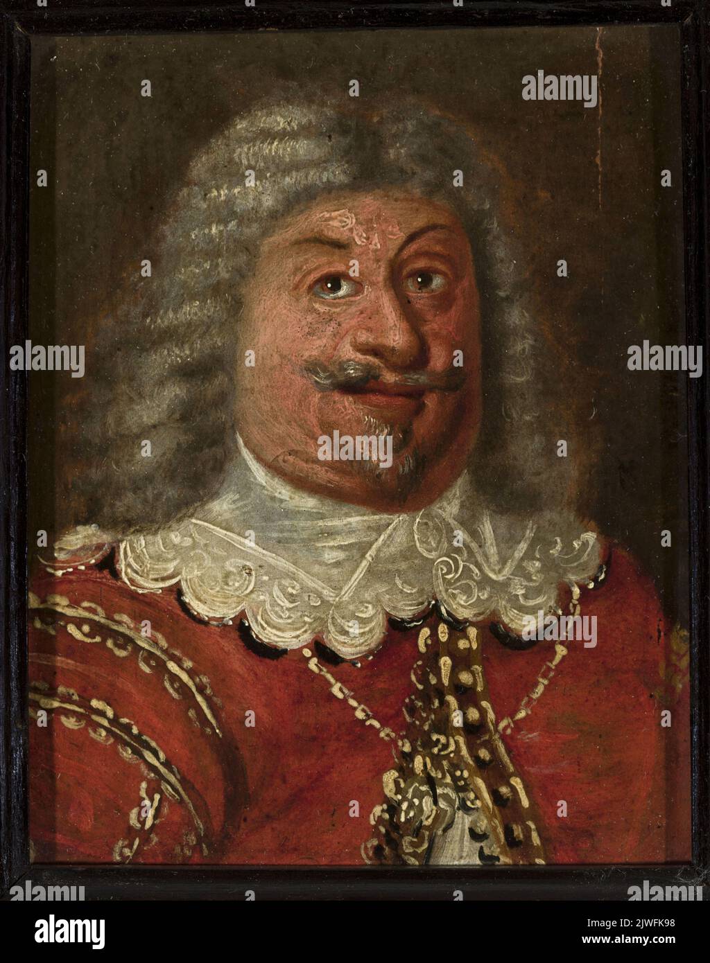 Portrait of Władysław IV Vasa (1595–1648), King of Poland. unknown ...