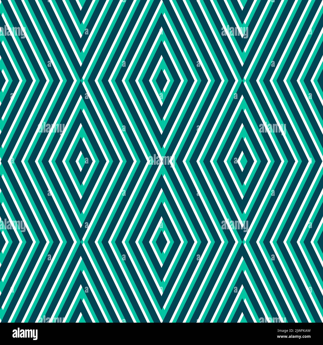 Diamond fabric pattern Cut Out Stock Images & Pictures - Alamy