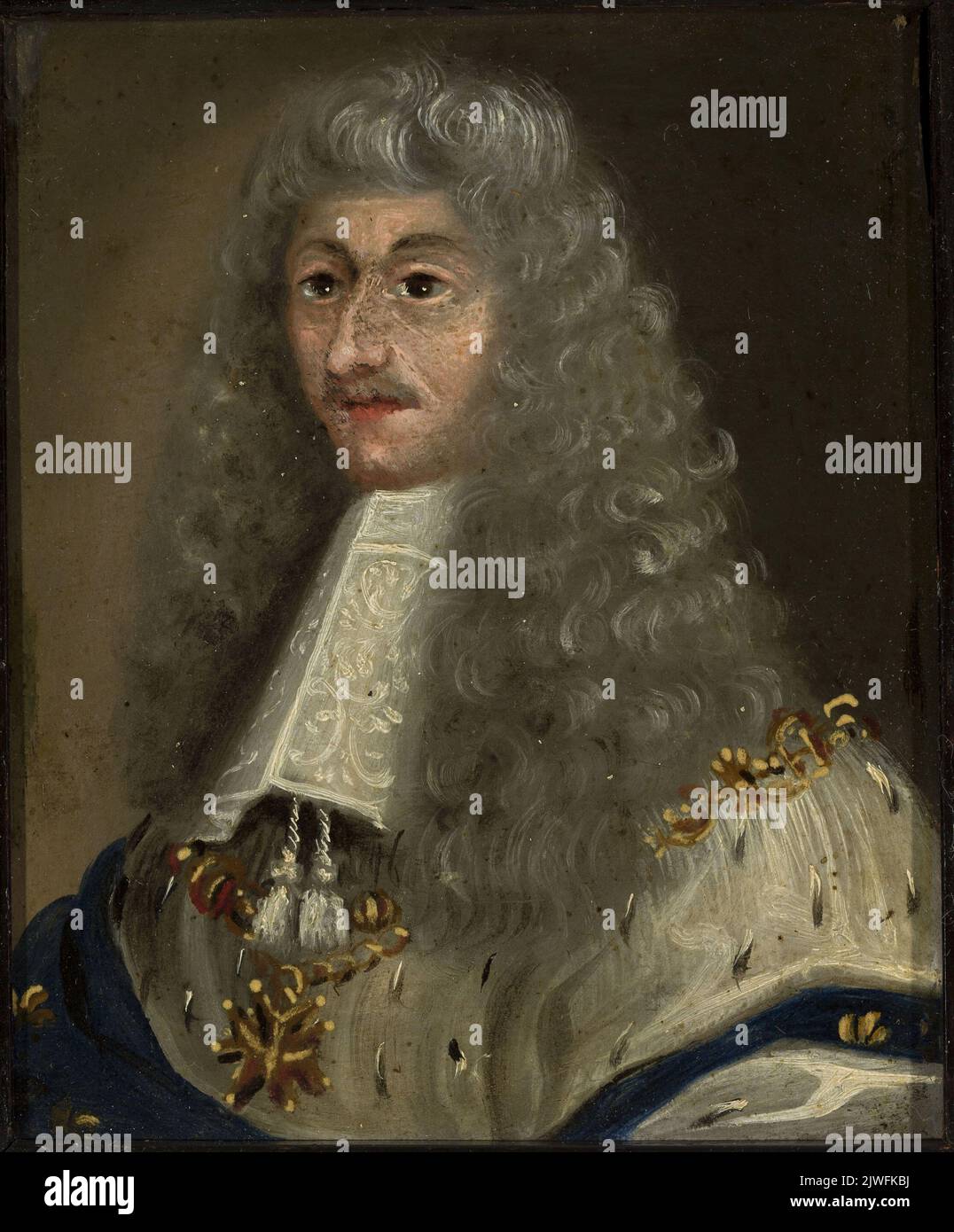 Portrait of Louis II de Bourbon, Prince of Condé (1530–1569). unknown ...