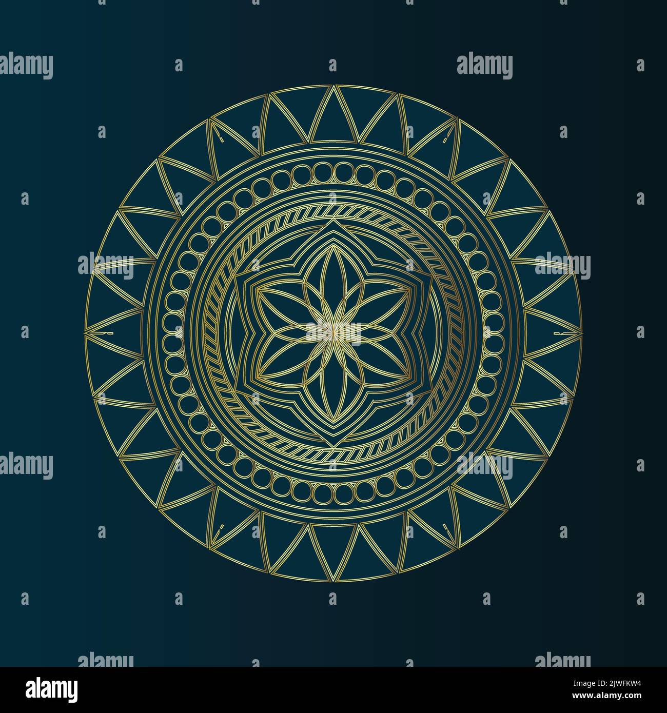 Indian royal art Stock Vector Images - Alamy
