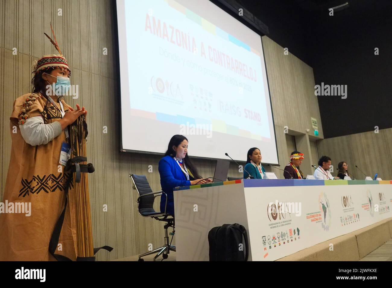 Indigenous organizations hi-res stock photography and images - Alamy