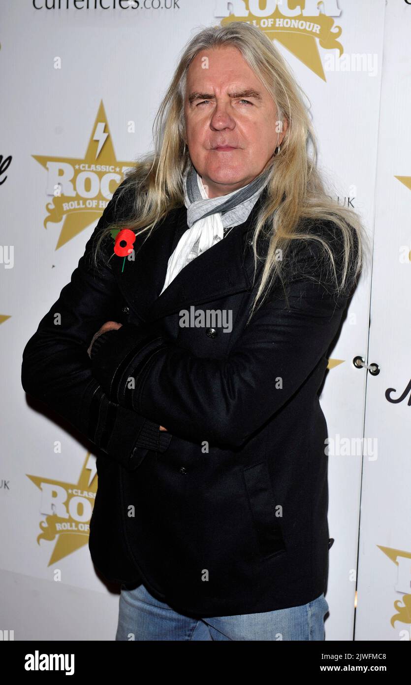 Biff byford hi-res stock photography and images - Alamy