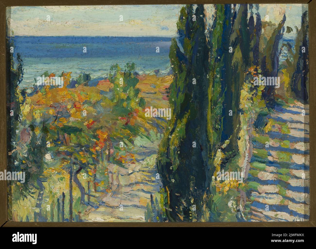 Nesterov painting hi-res stock photography and images - Alamy