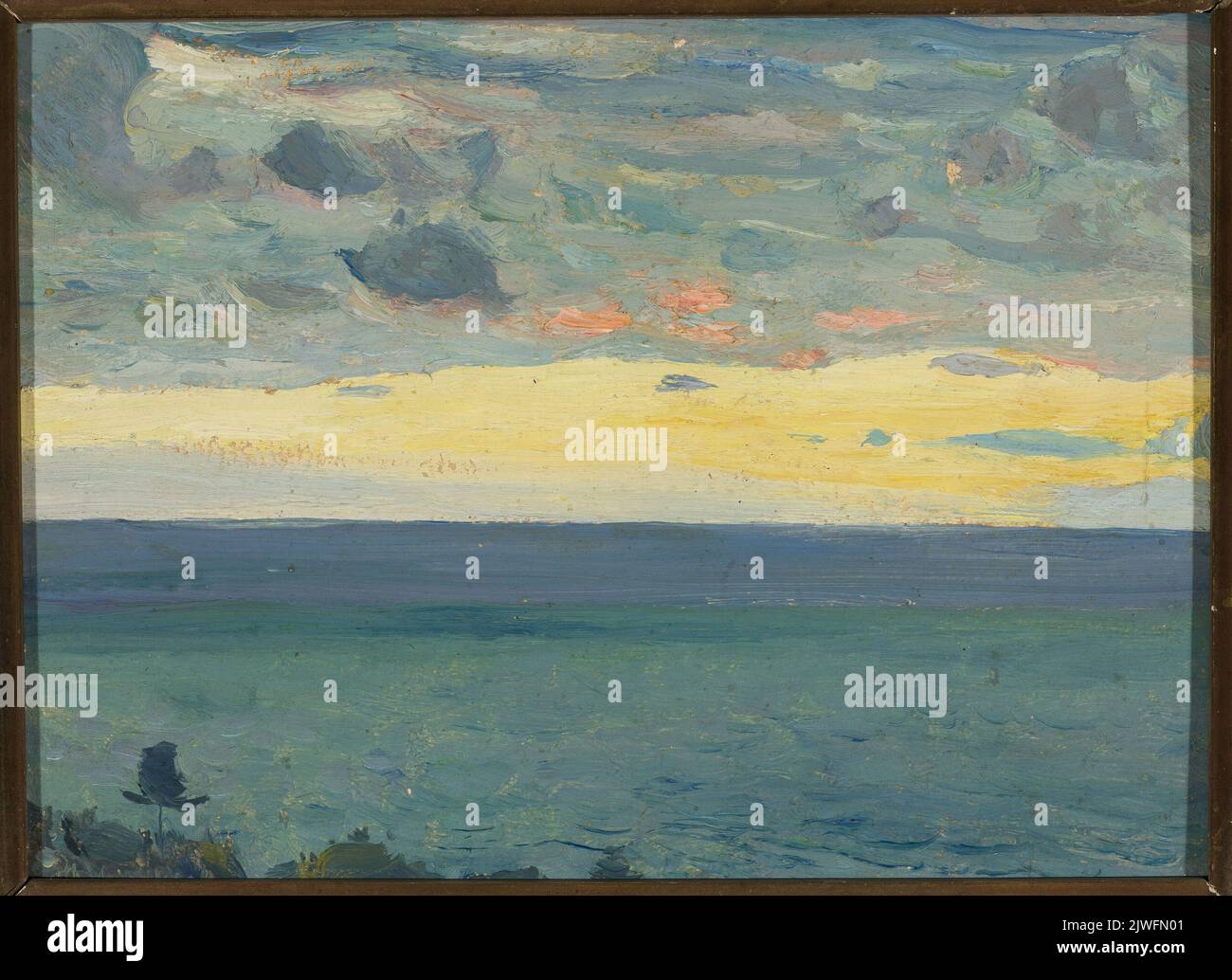 Nesterov painting hi-res stock photography and images - Alamy