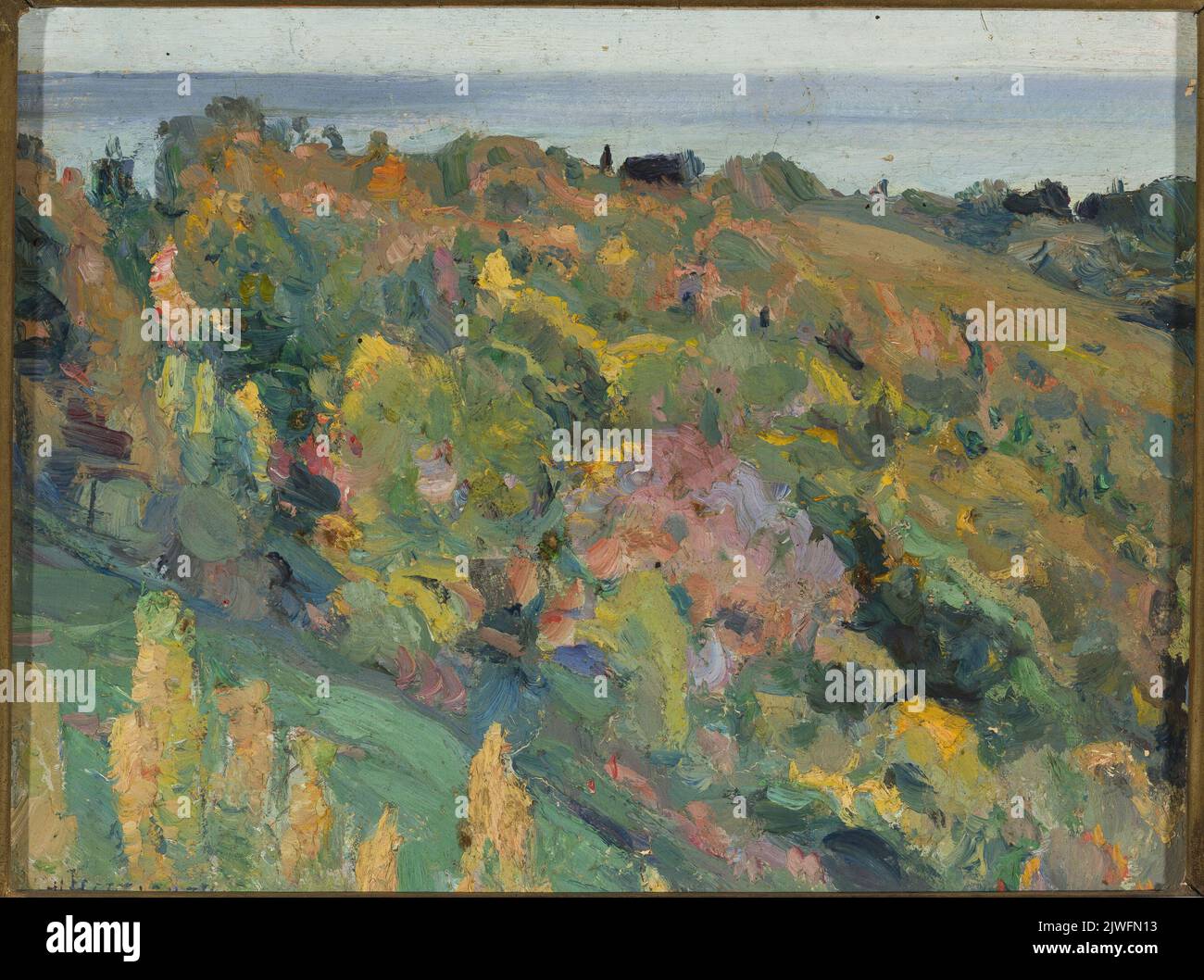 Mikhail nesterov painting hi-res stock photography and images - Alamy
