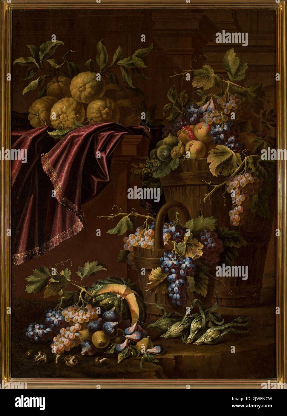 German still life painter hi-res stock photography and images - Alamy