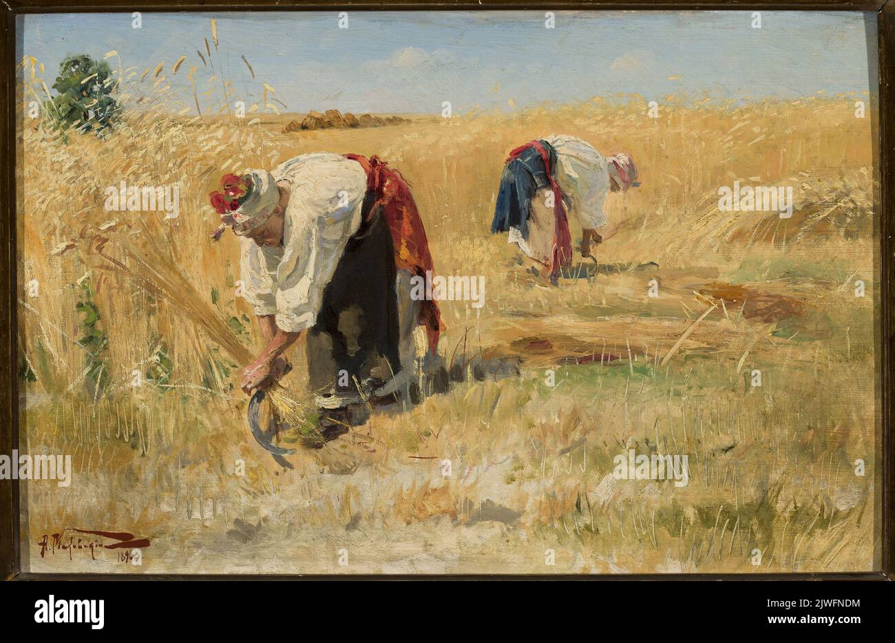 Aleksander makowski hi-res stock photography and images - Alamy