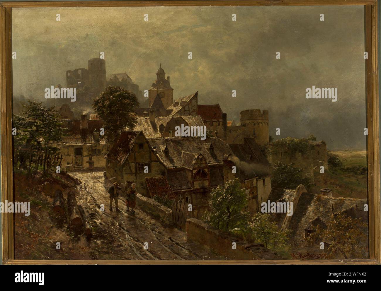 M hartung hi-res stock photography and images - Alamy