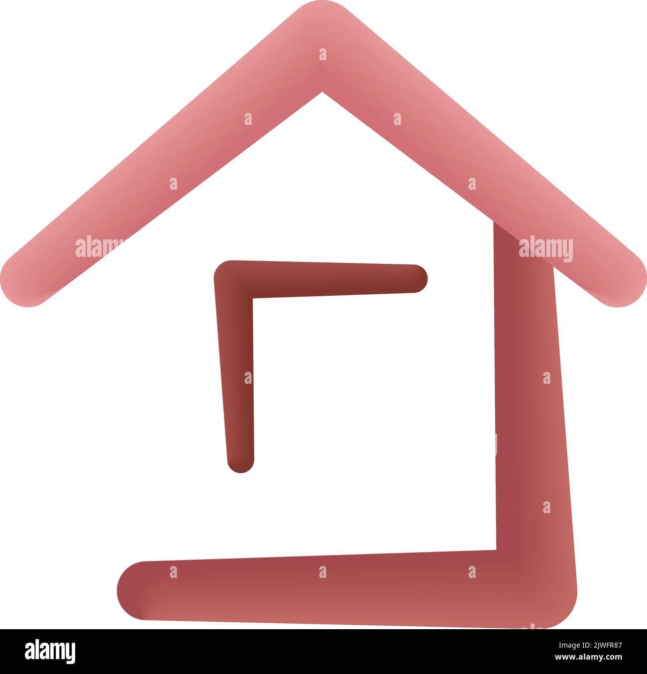 real estate concept Stock Vector Image & Art - Alamy