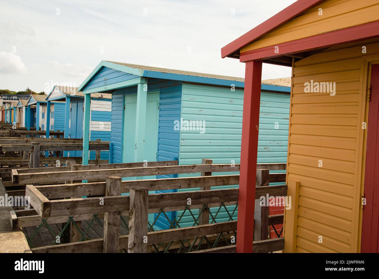Whitstable, Kent, harbour and beach Stock Photo - Alamy