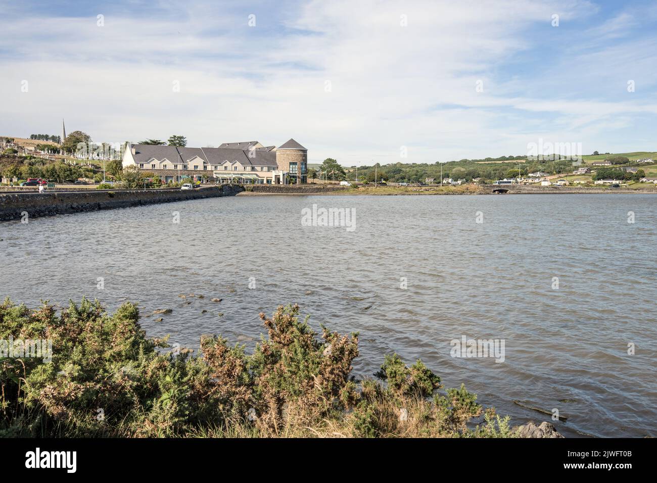 Celtic Ross Hotel, Rosscarbery,Co. Cork Ireland, with its ...