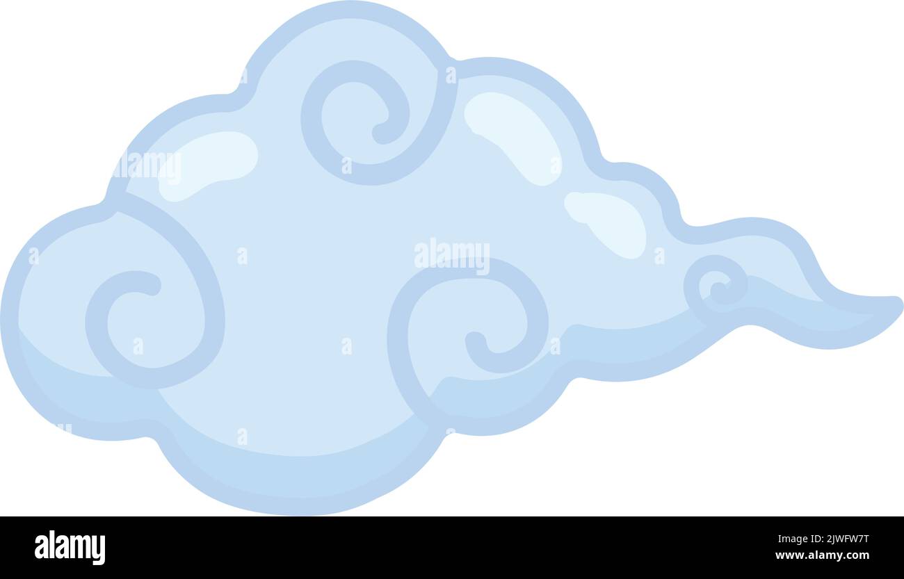 asian cloud icon Stock Vector Image & Art - Alamy