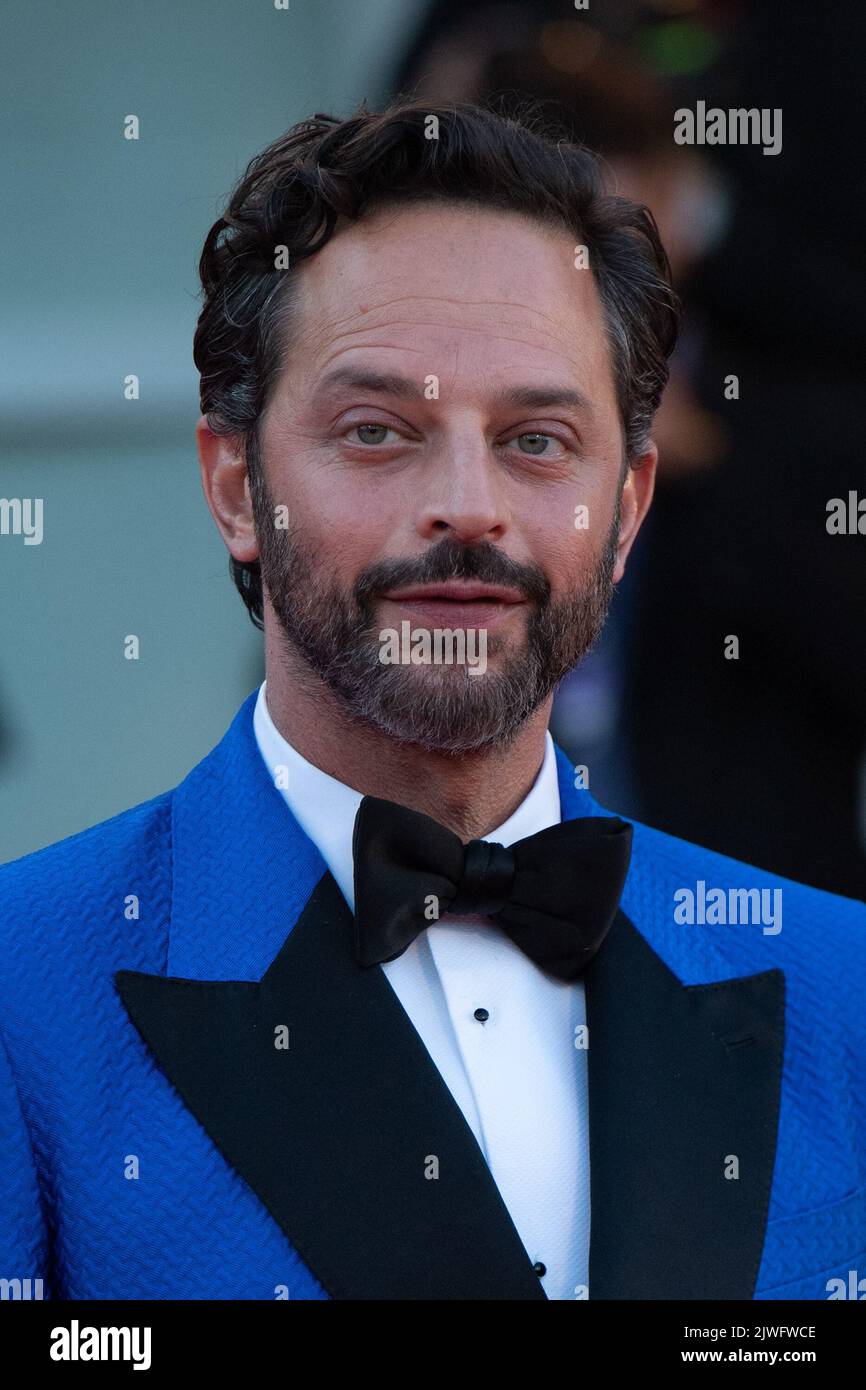 Nick Kroll attending the Don't Worry Darling Premiere during the 79th ...