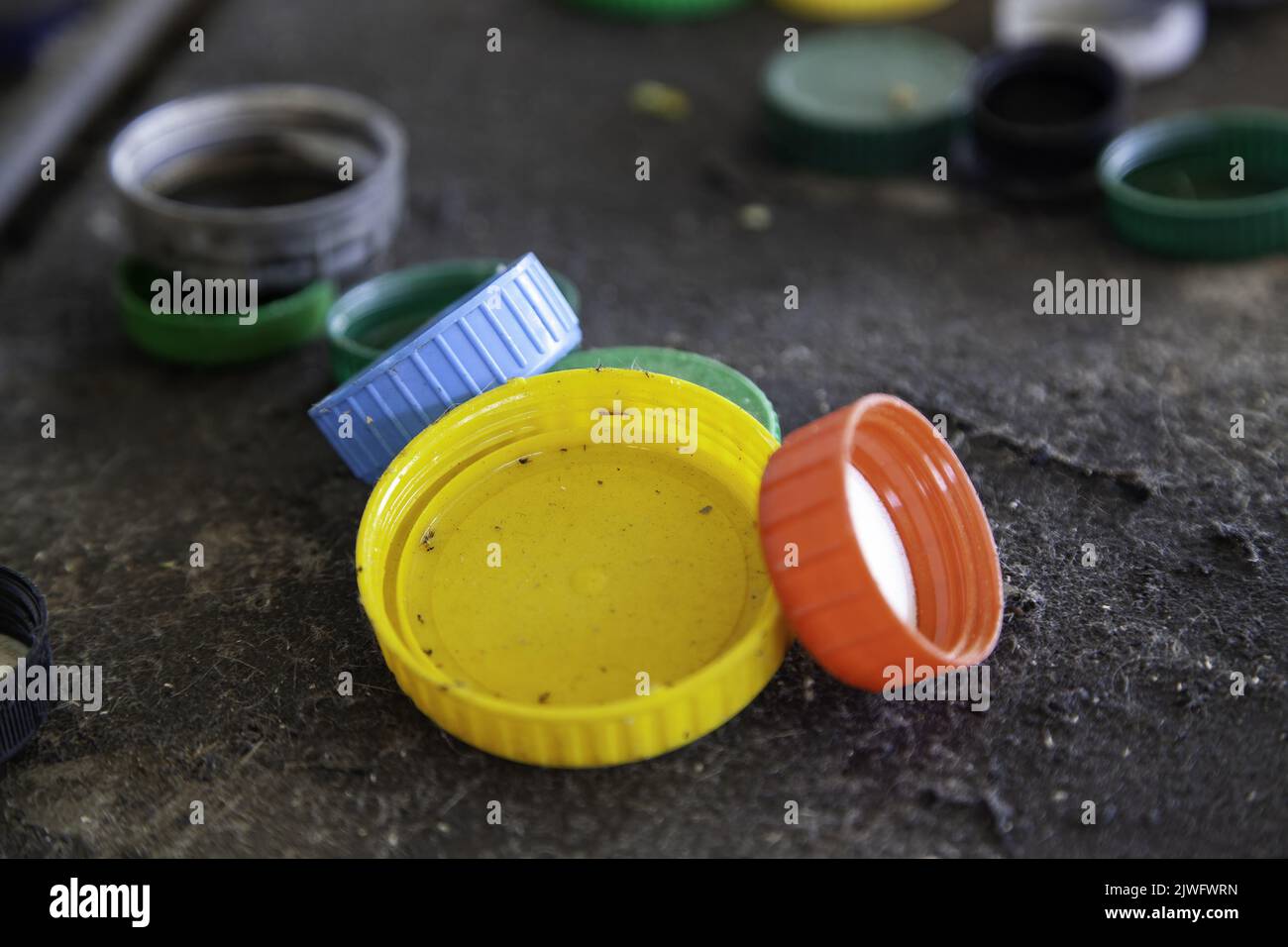 Plastic plastics recycle recycling reuse environment industry industrial hi-res stock ...