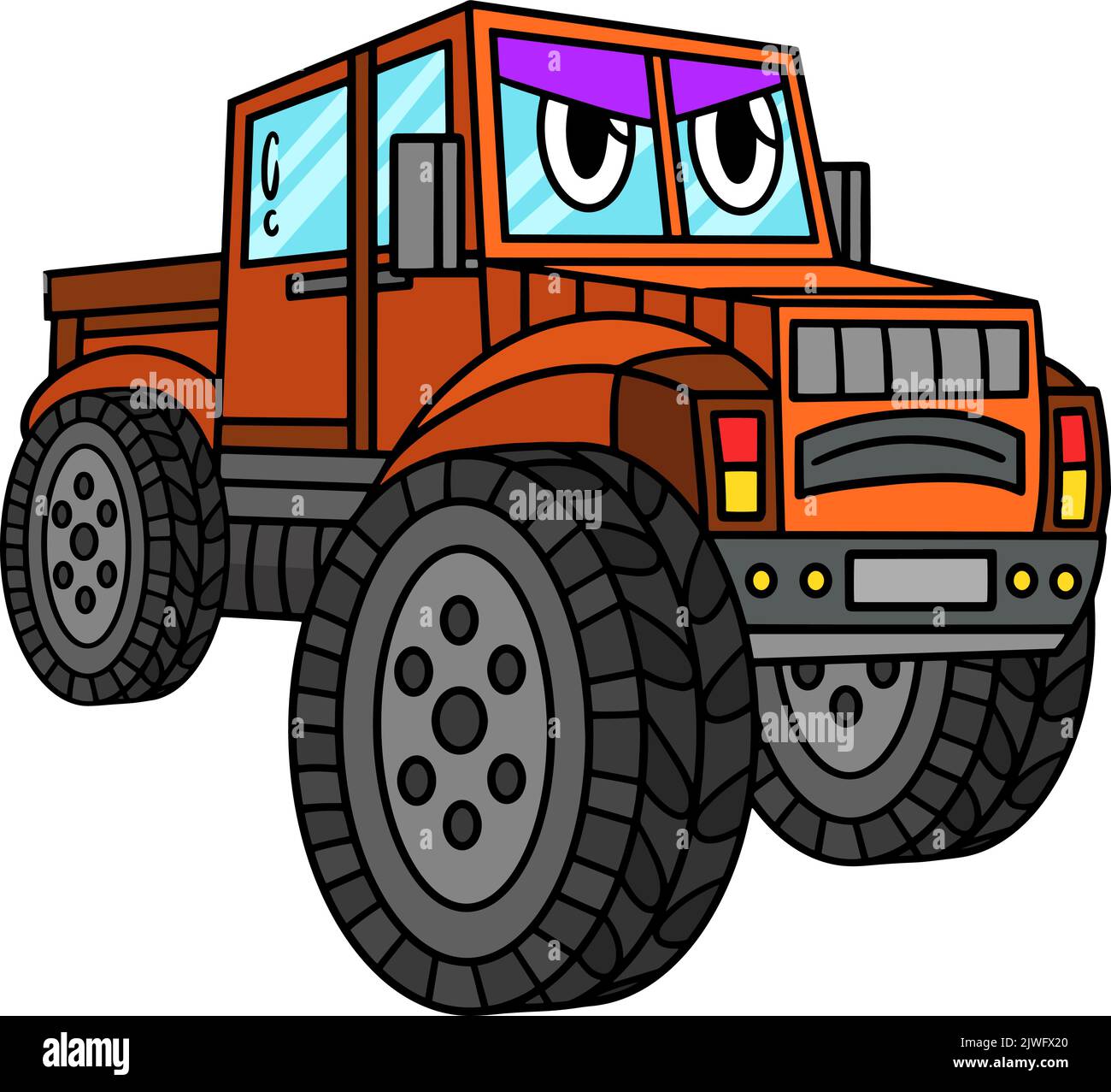 Off road clipart hi-res stock photography and images - Alamy