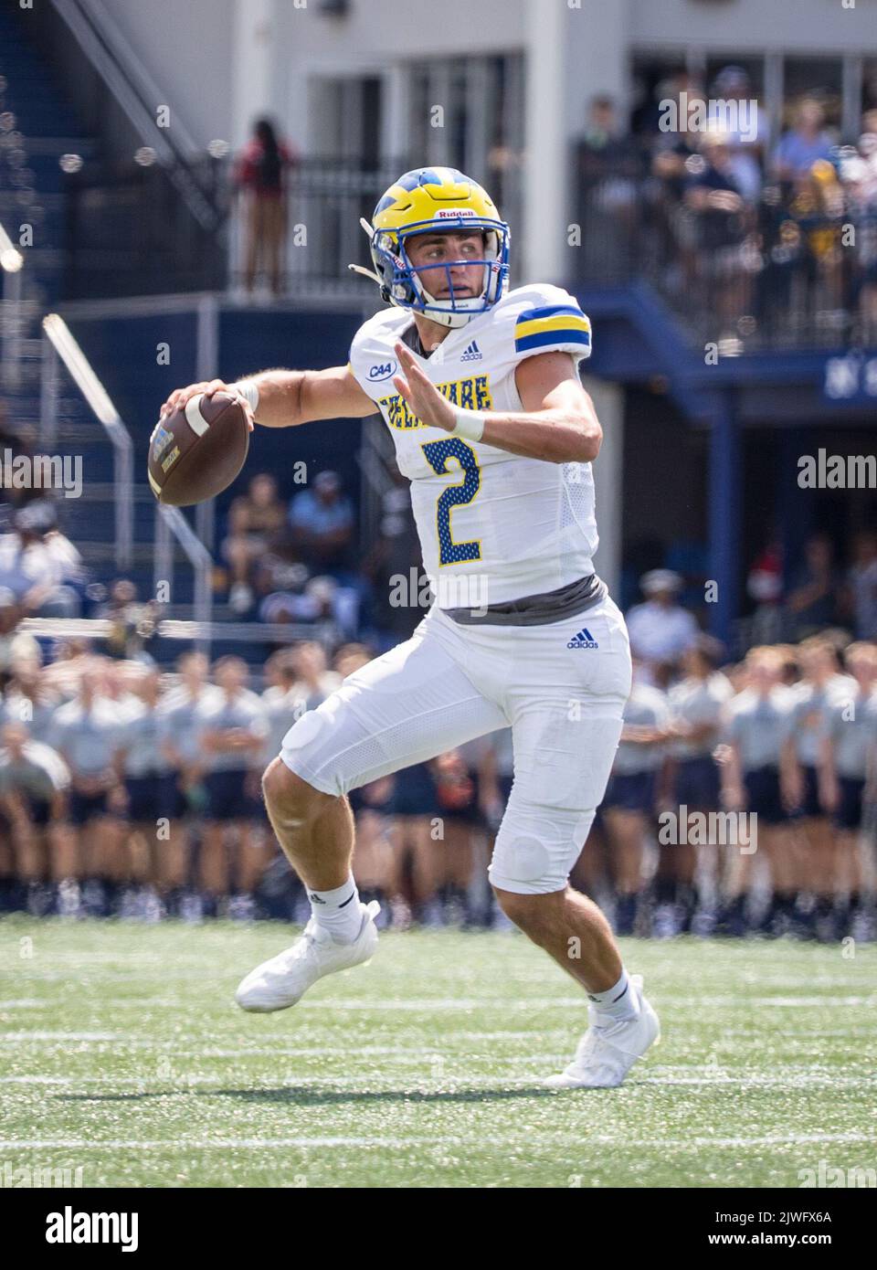 Fightin' blue hens hi-res stock photography and images - Alamy