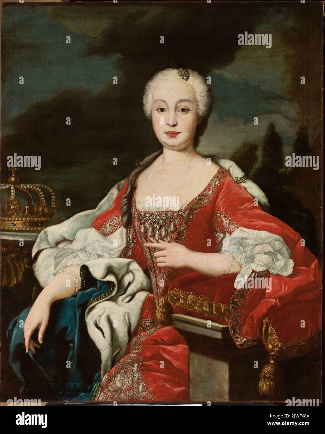 Maria barbara de braganza hi-res stock photography and images - Alamy