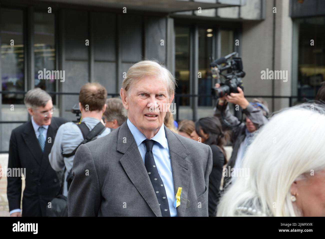 The Tory Leadership Race comes to a head and MPs and party members ...