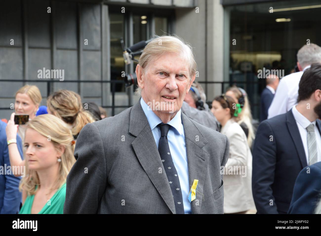 The Tory Leadership Race comes to a head and MPs and party members ...