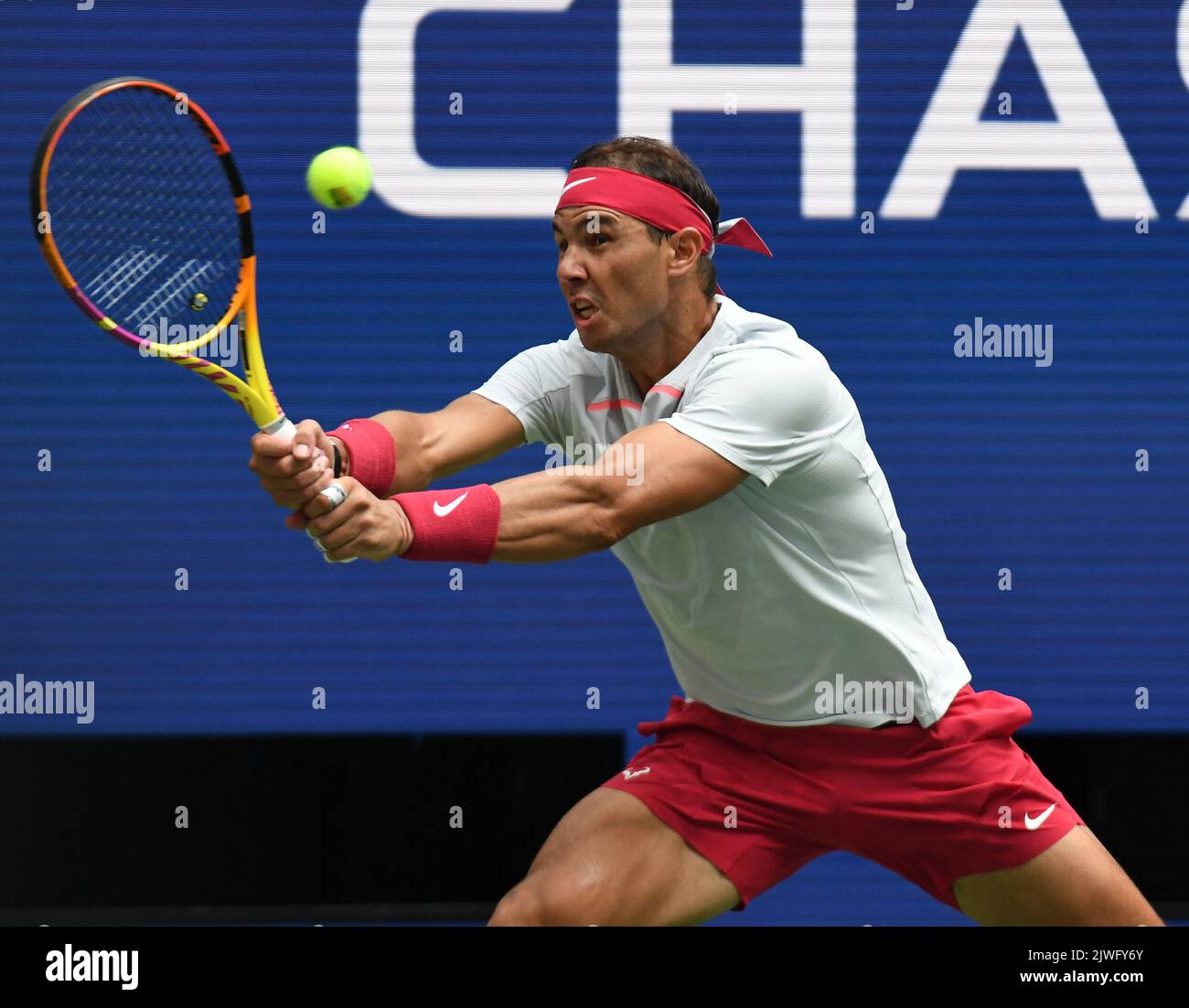 New York, Gbr. 05th Sep, 2022. New York Flushing Meadows US Open Day 8 ...
