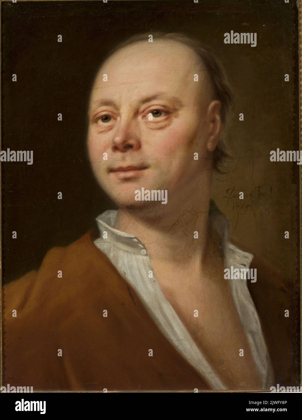 Painter balthasar denner hi-res stock photography and images - Alamy