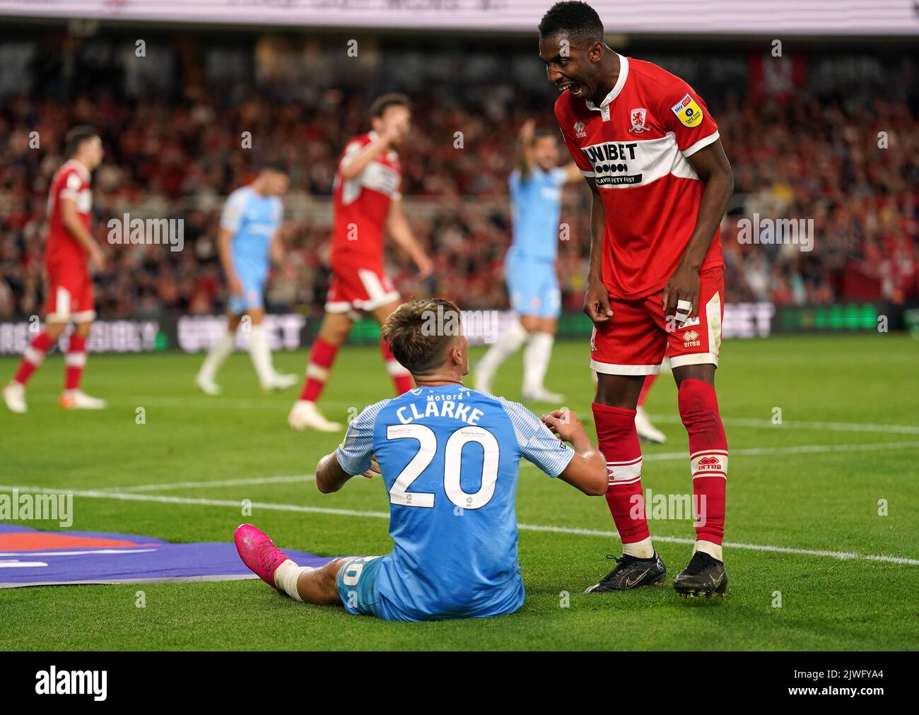 Middlesbrough sunderland 2022 hi-res stock photography and images - Alamy