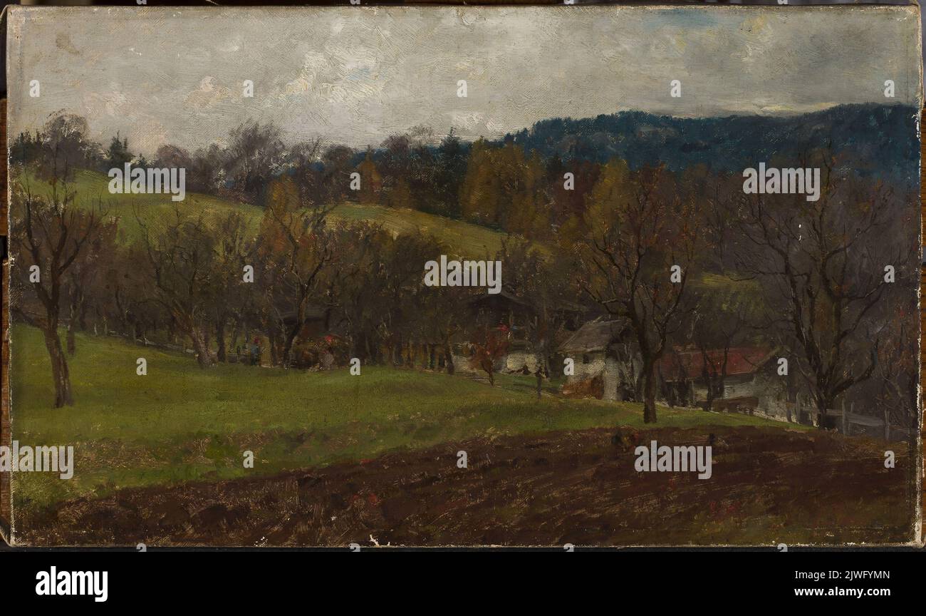 Painter sperl hi-res stock photography and images - Alamy