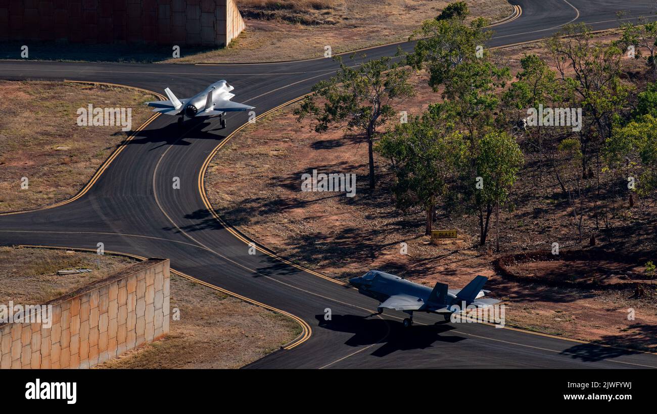 U.S. Marine Corps F-35B Lightning II aircraft assigned to Marine ...