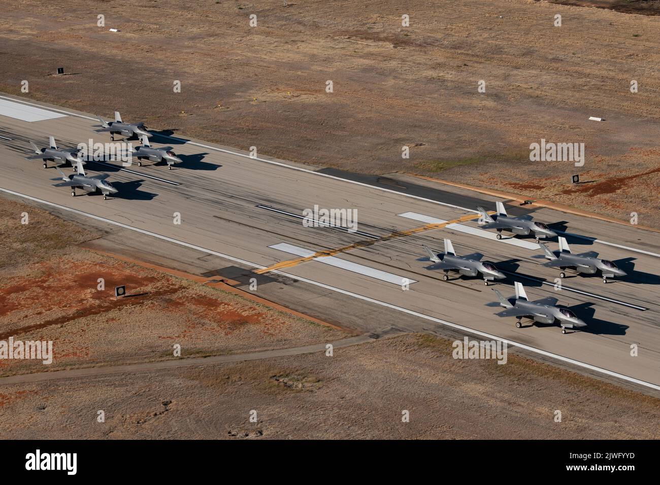 Royal Australian Air Force F-35A Lightning II aircraft assigned to ...