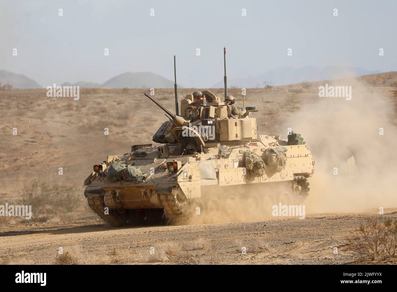 U.S. Soldiers assigned to 2nd Battalion, 70th Armored Regiment, 2nd ...